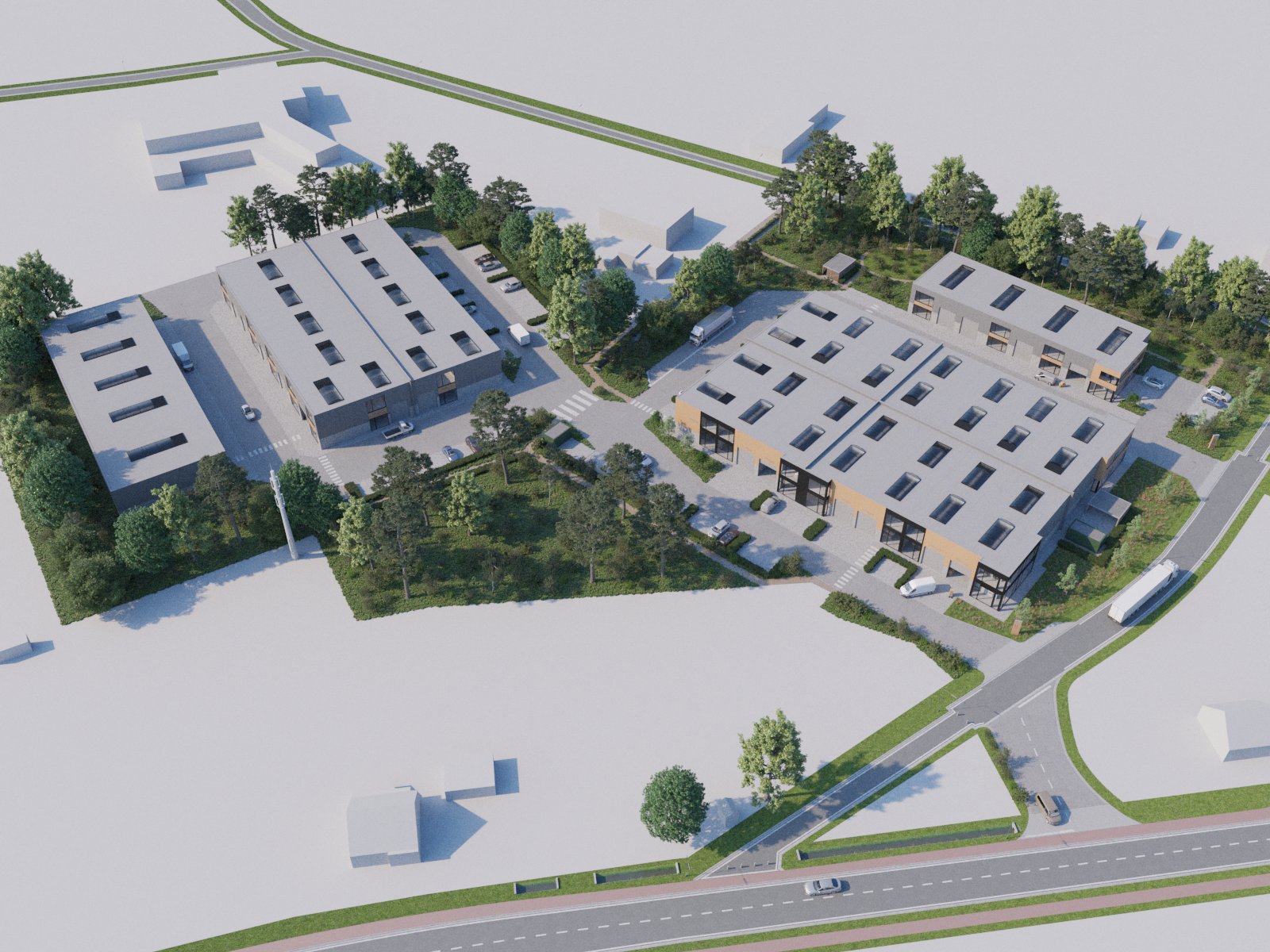 Blaubergpark – Herselt – Kemp-Co